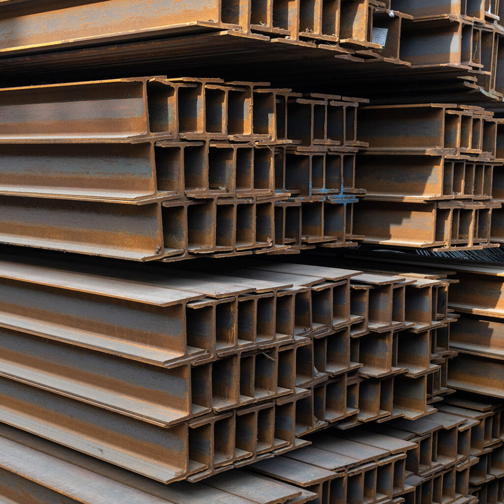 Universal Beams - Himalaya Steel Group