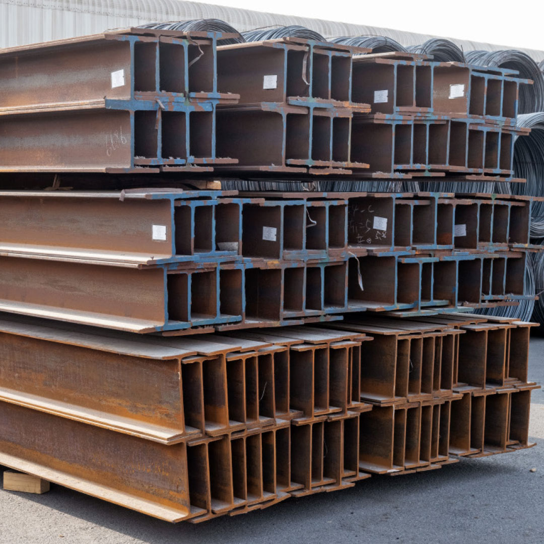 Universal Columns - Himalaya Steel Group