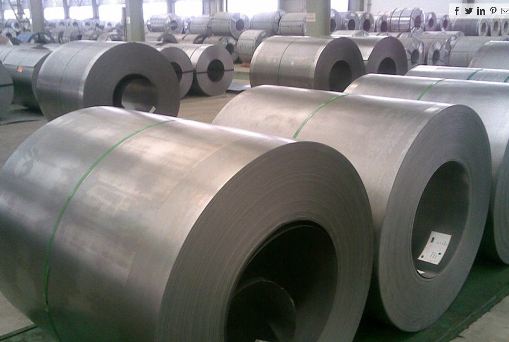 Cold Rolled Coils - Himalaya Steel Group