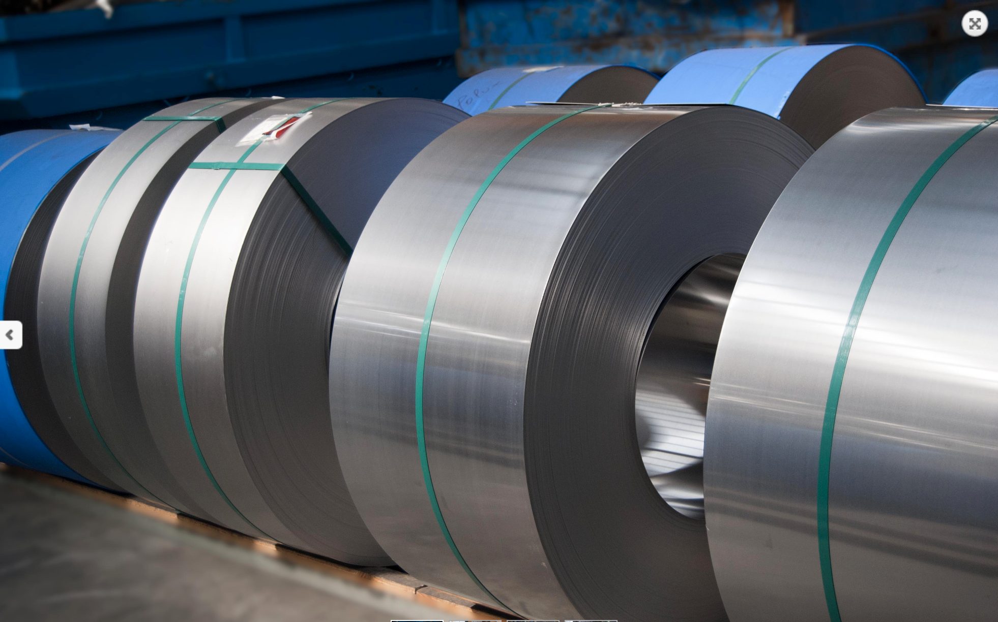 Hot Rolled Steel Coil - Himalaya Steel Group