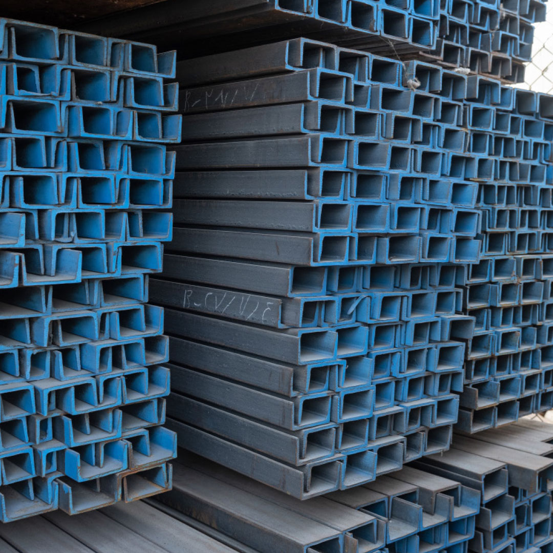 Channel Steel - Himalaya Steel Group