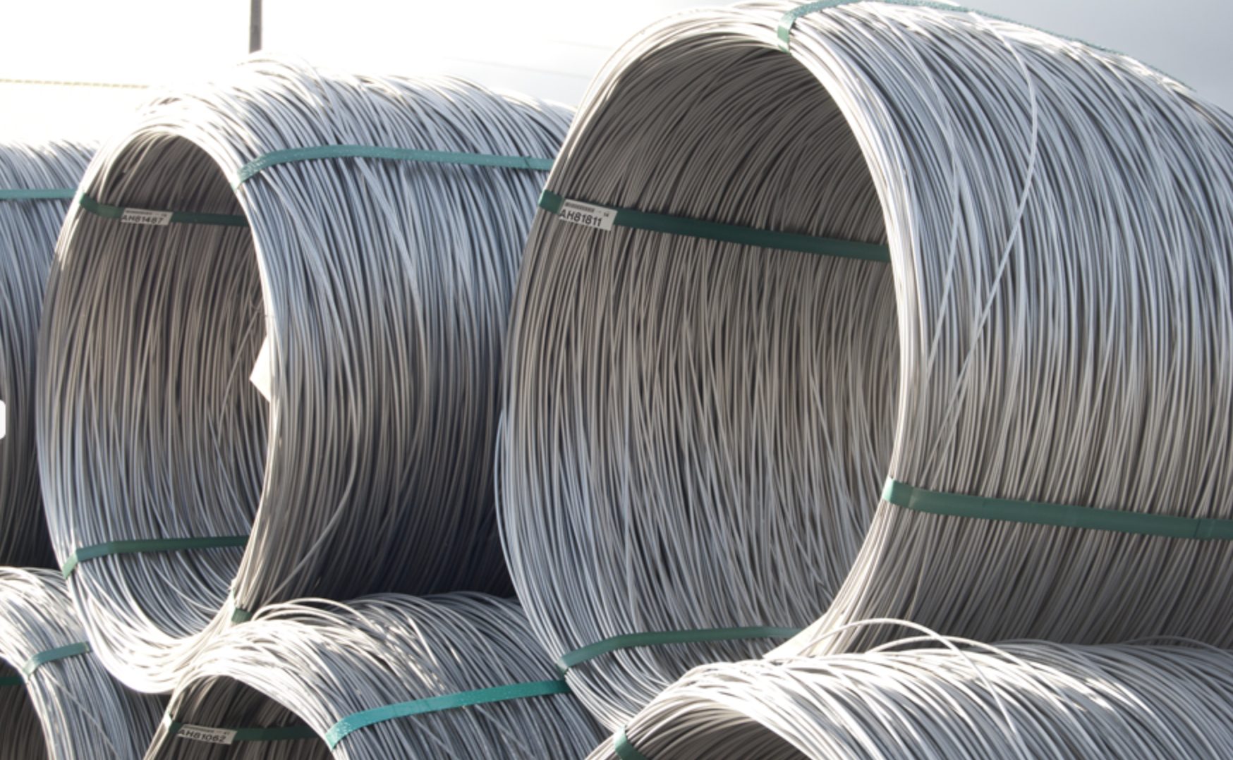 Wire Rod - Himalaya Steel Group